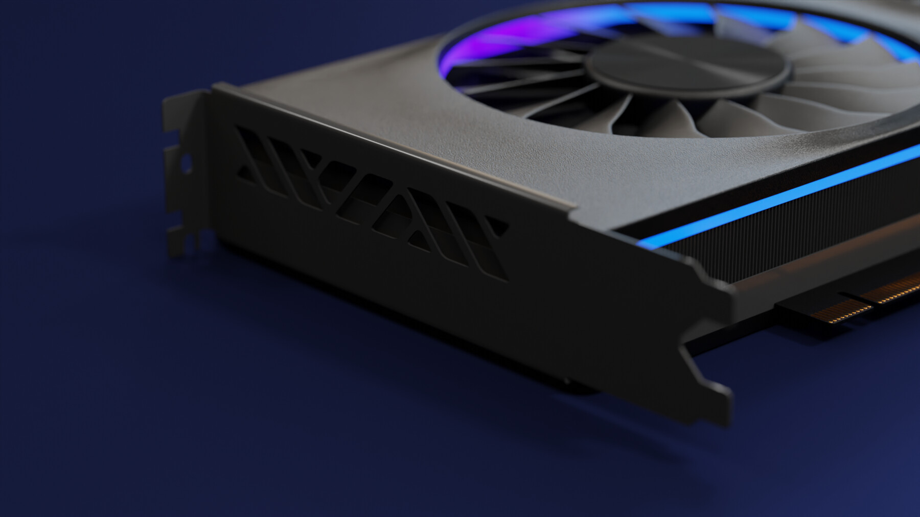 ArtStation - ARC A770 - Intel | Game Assets