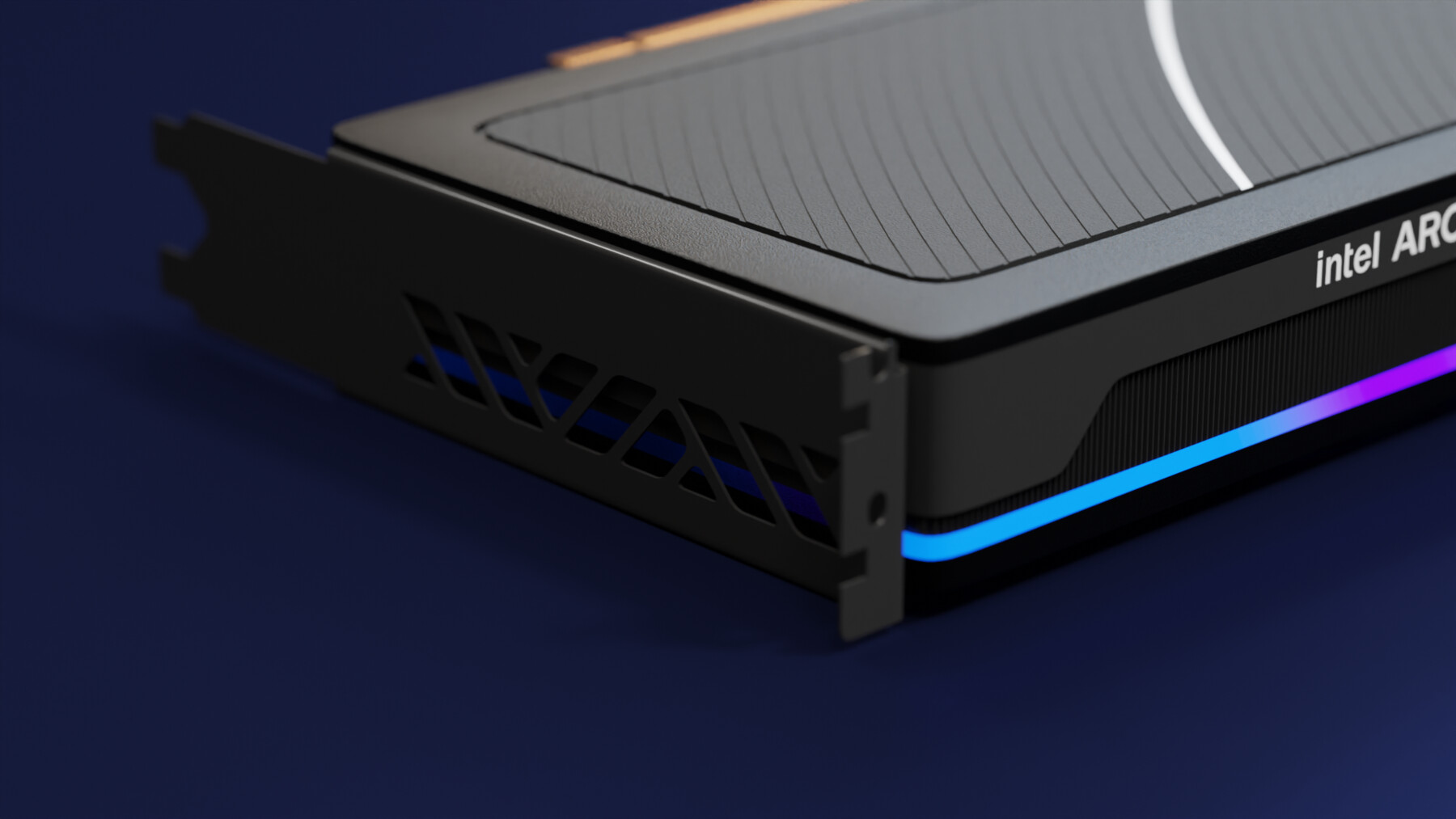 ArtStation - ARC A770 - Intel | Game Assets