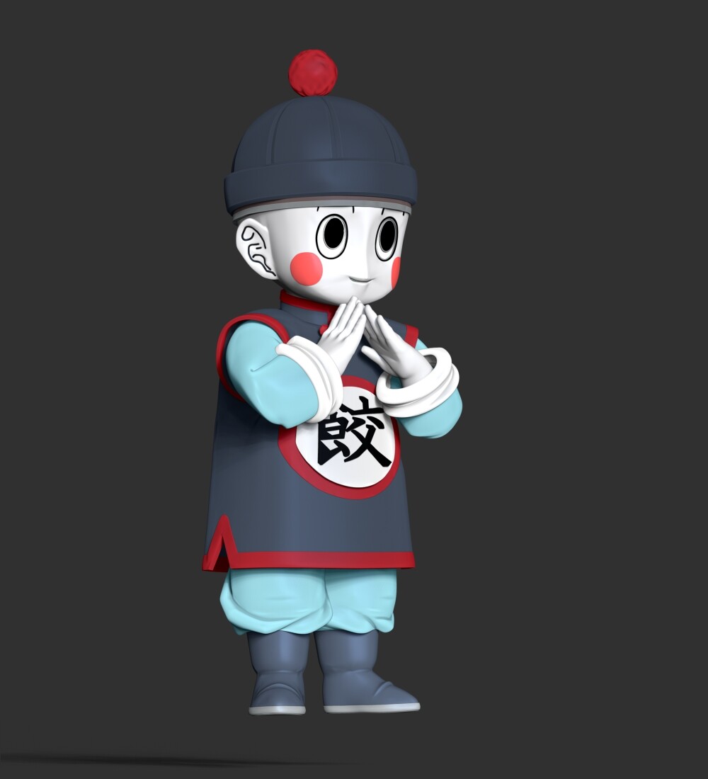 ArtStation - Chaoz Dragon Ball | Resources