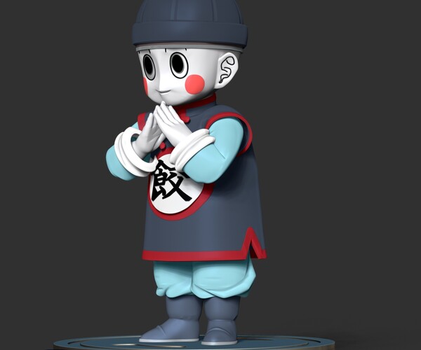 ArtStation - Chaoz Dragon Ball | Resources