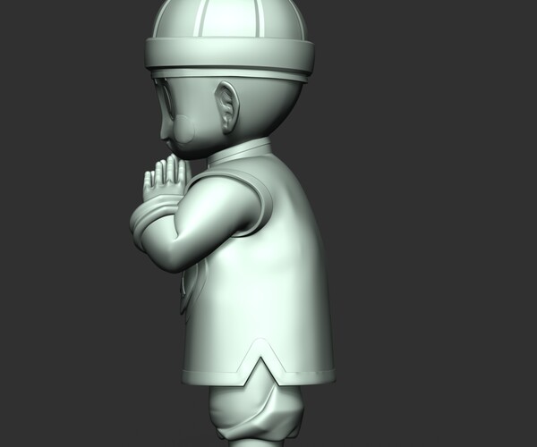 ArtStation - Chaoz Dragon Ball | Resources