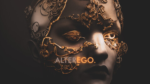 ArtStation - AlterEgo. | Artworks