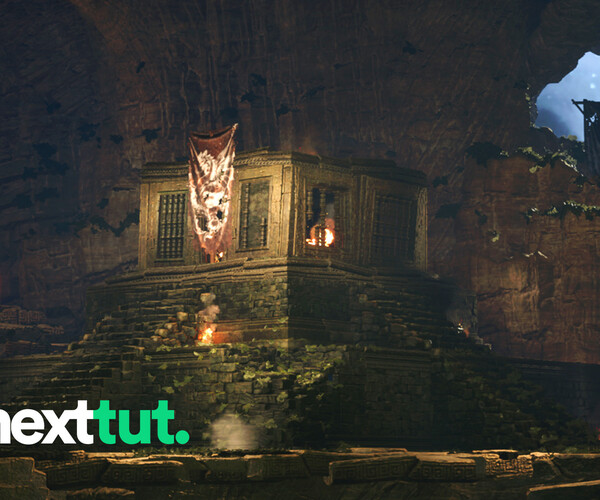 ArtStation - Game Environments Art Masterclass | Tutorials