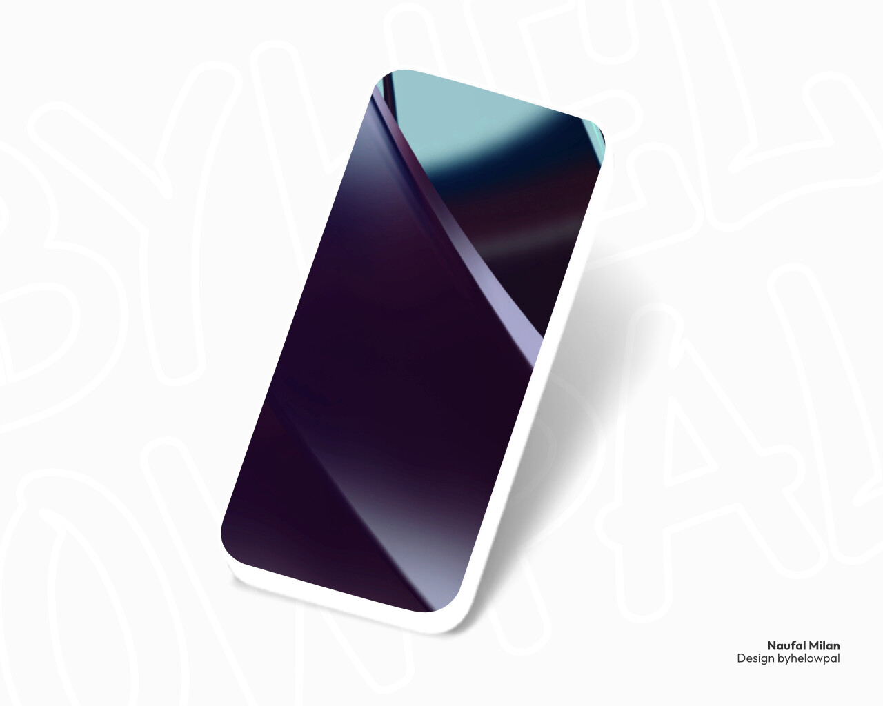 ArtStation - 15C2 Mobile Wallpaper Extra Glass | Artworks