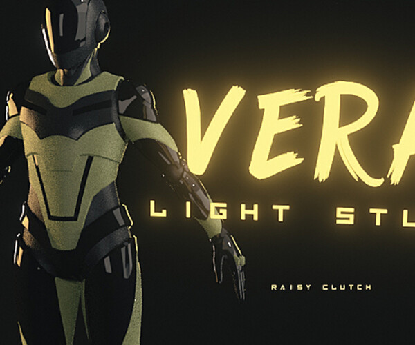 ArtStation - Vera Light Studio Pro | Resources