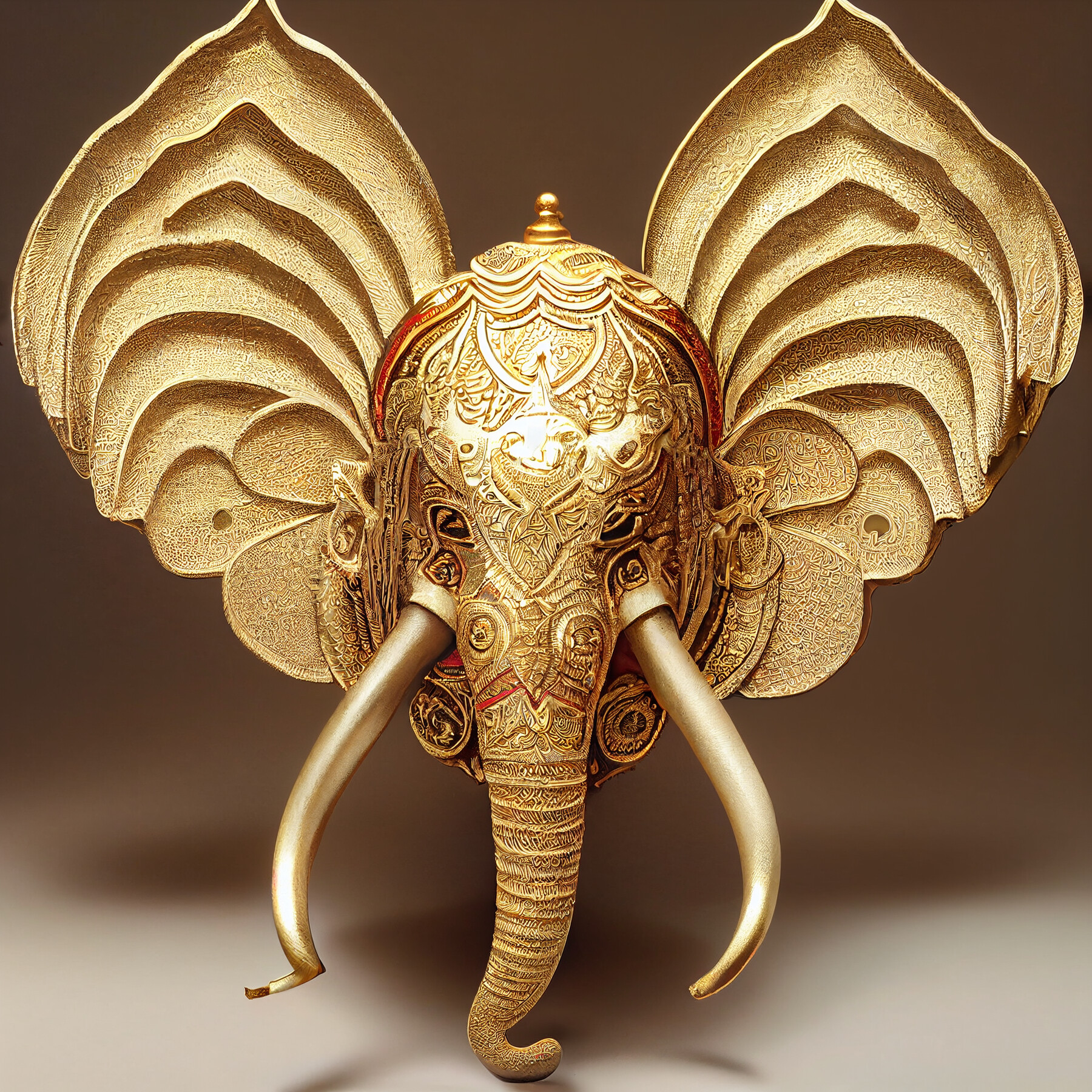 ArtStation - Portraits of lucky elephants | Artworks