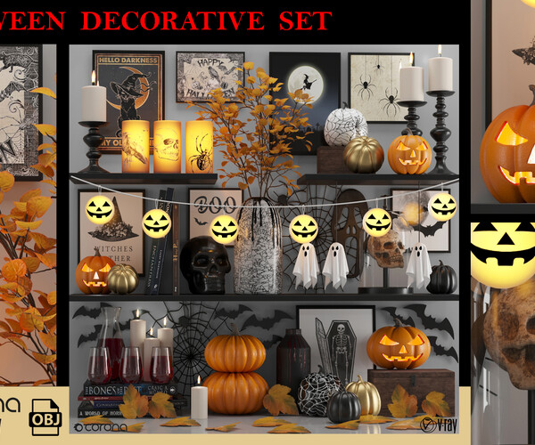 Discover the Best sims 4 halloween decor cc to Create a Spooky Space in ...