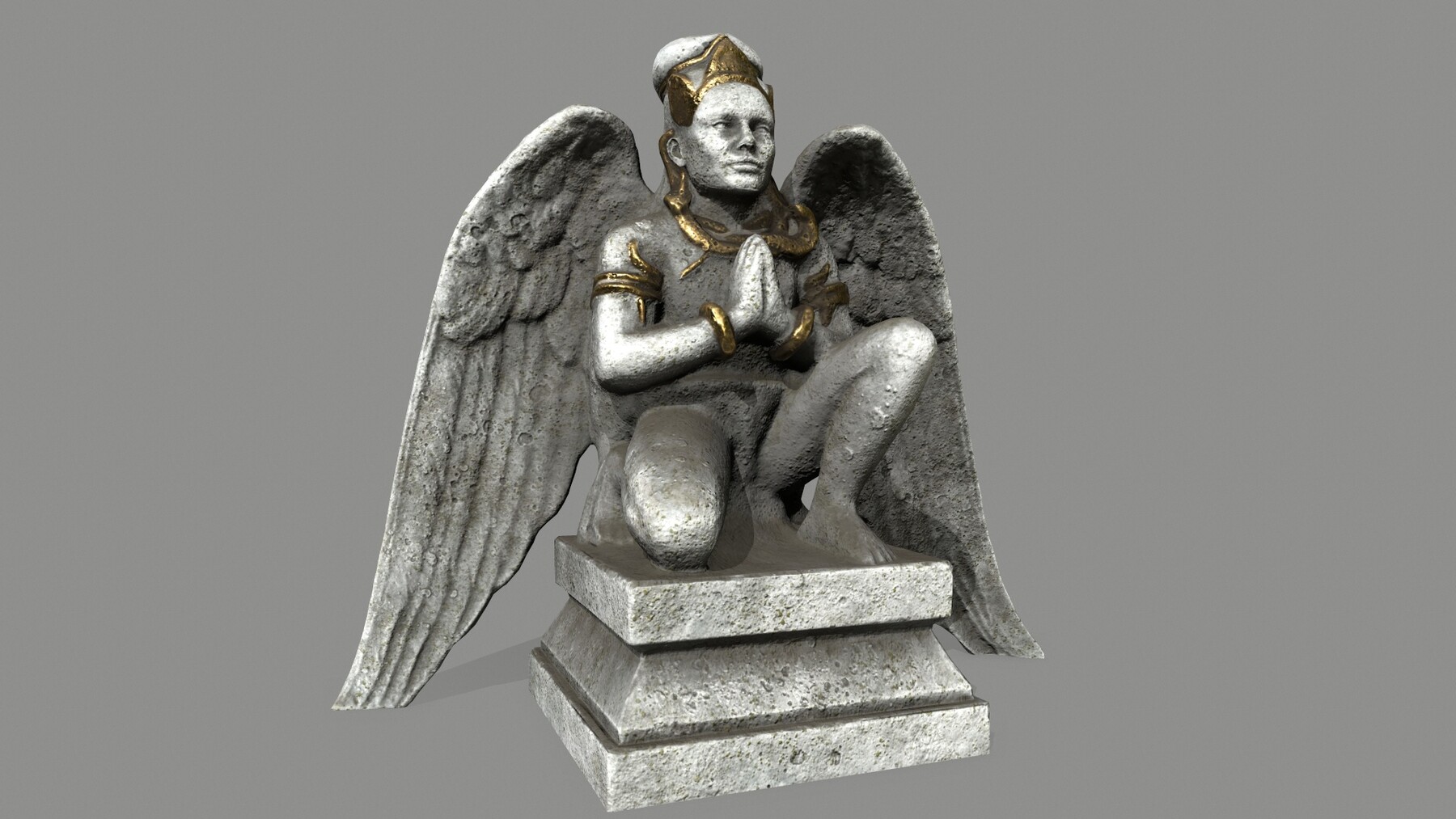 ArtStation - Angel | Game Assets