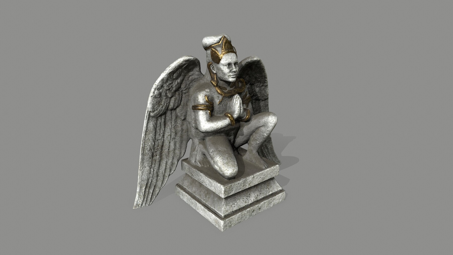 ArtStation - Angel | Game Assets