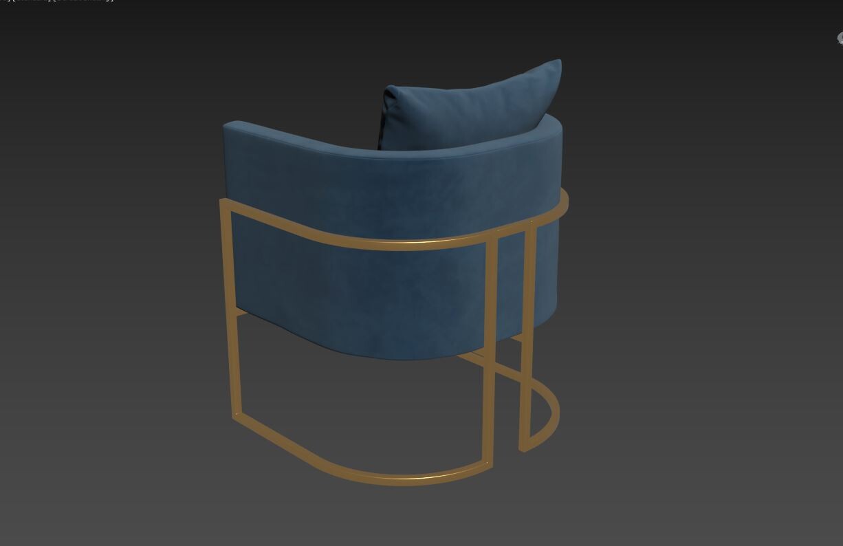 ArtStation - Armchair | Resources
