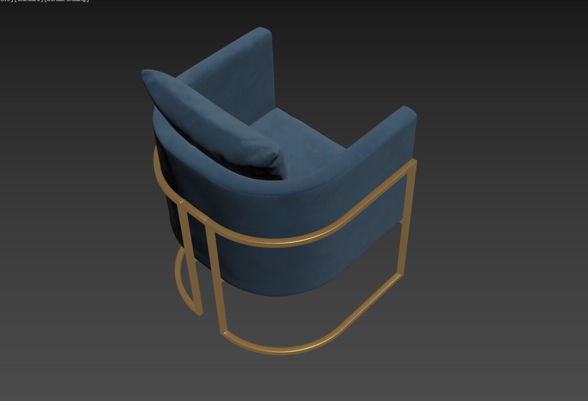 ArtStation - Armchair | Resources