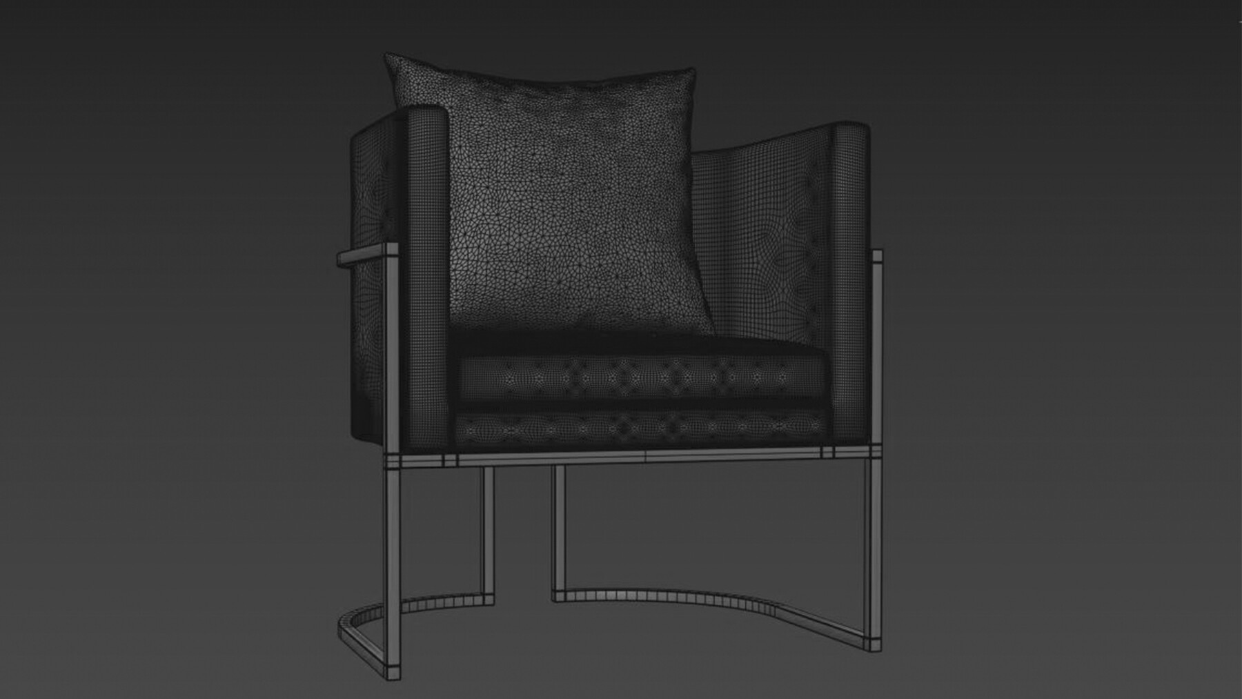 ArtStation - Armchair | Resources