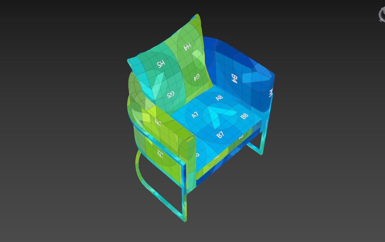 ArtStation - Armchair | Resources