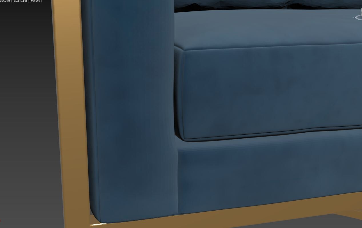 ArtStation - Armchair | Resources