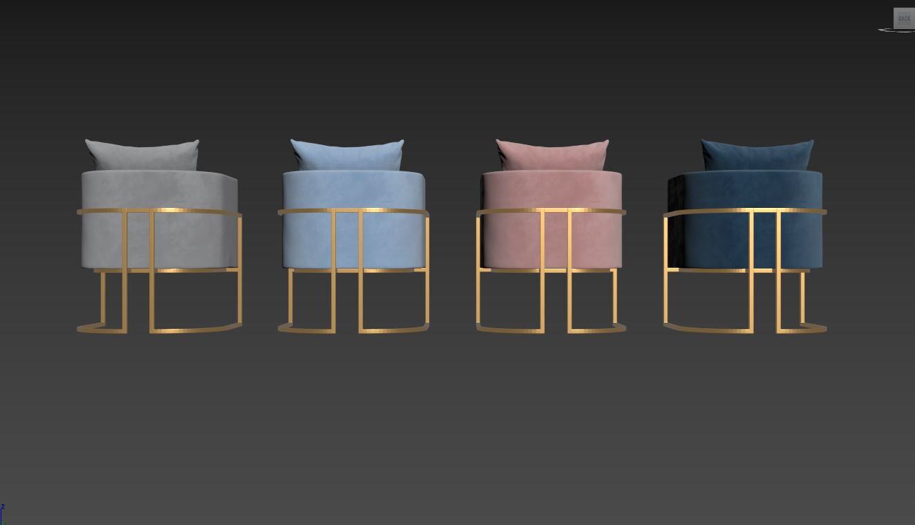 ArtStation - Armchair | Resources