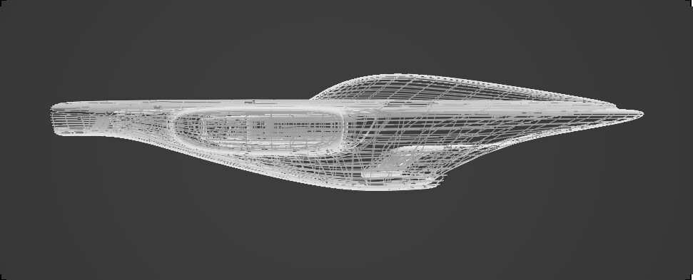 ArtStation - Space Racer Spaceship | Resources