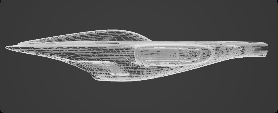 ArtStation - Space Racer Spaceship | Resources