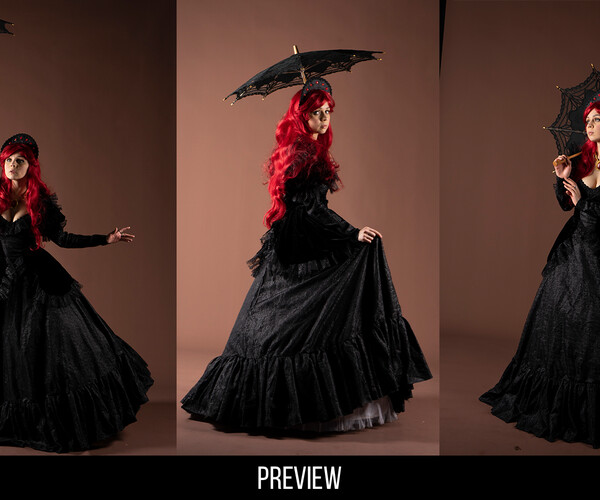 ArtStation - 400+ Demon Witch Reference Pictures for Artists | Resources