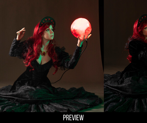 ArtStation - 400+ Demon Witch Reference Pictures for Artists | Resources