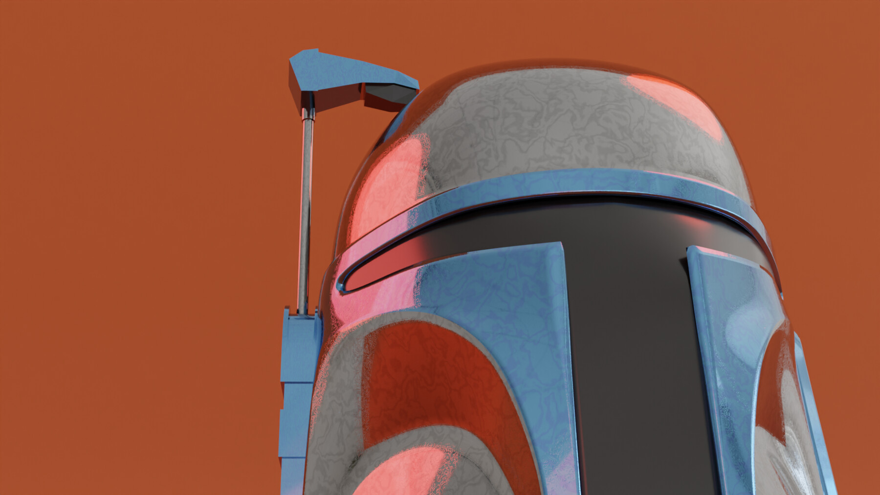 ArtStation - Mandalorian Helmet | Game Assets