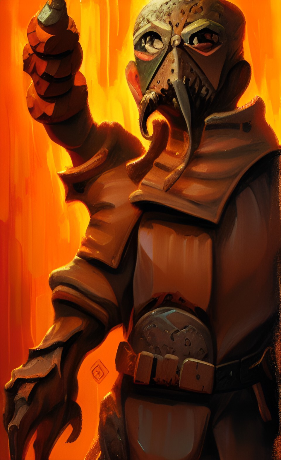 ArtStation - dungeon master 4200-jpg pack wombo art | Artworks