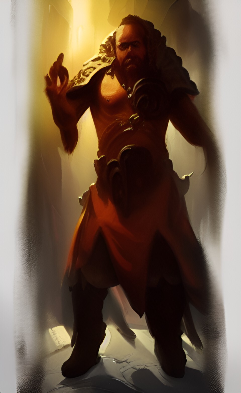 ArtStation - dungeon master 4200-jpg pack wombo art | Artworks