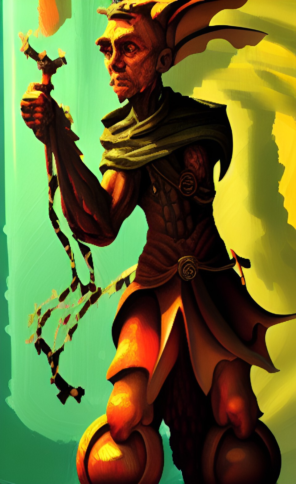 ArtStation - dungeon master 4200-jpg pack wombo art | Artworks