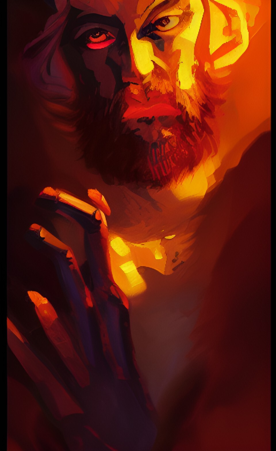 ArtStation - dungeon master 4200-jpg pack wombo art | Artworks