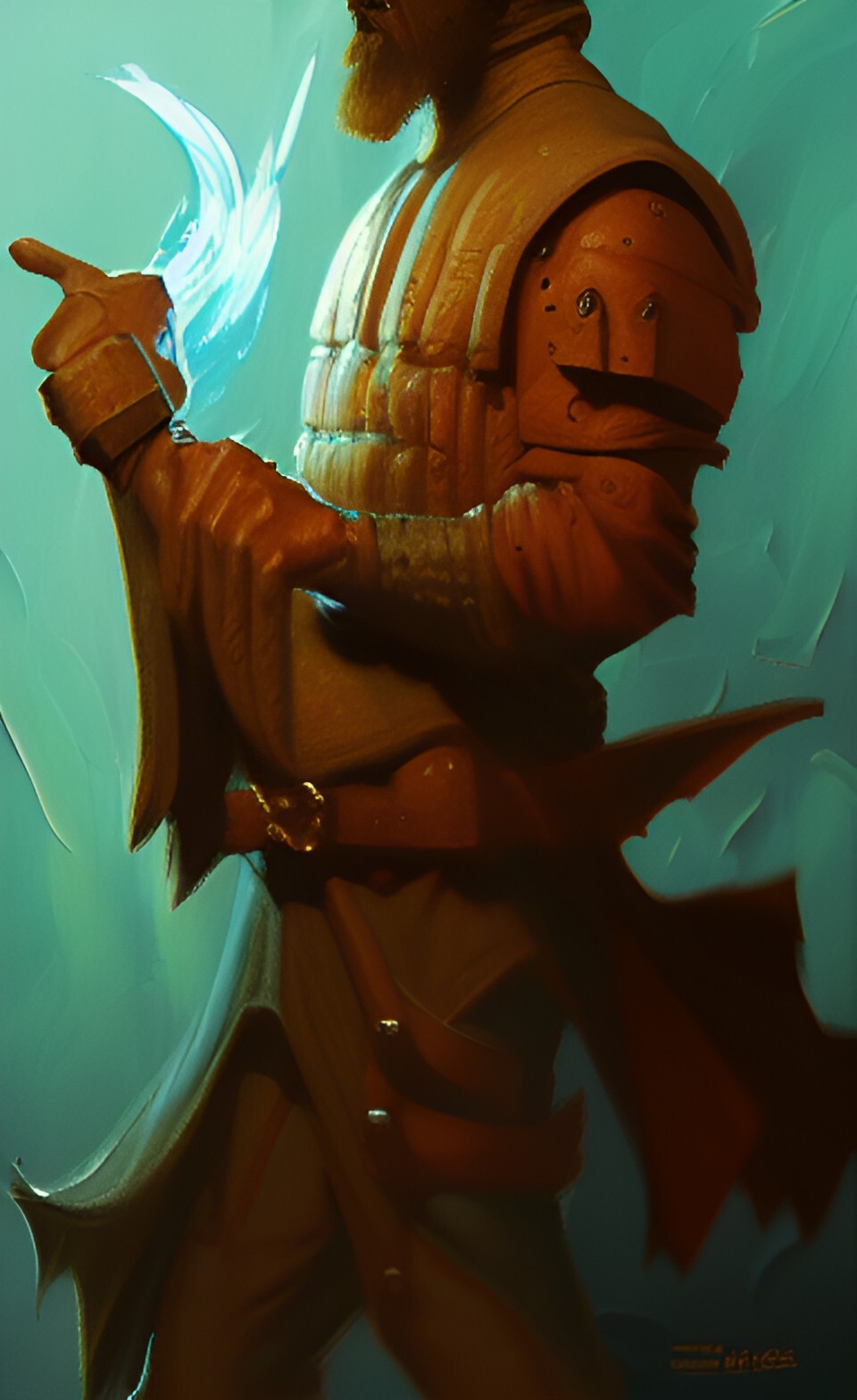 ArtStation - dungeon master 4200-jpg pack wombo art | Artworks