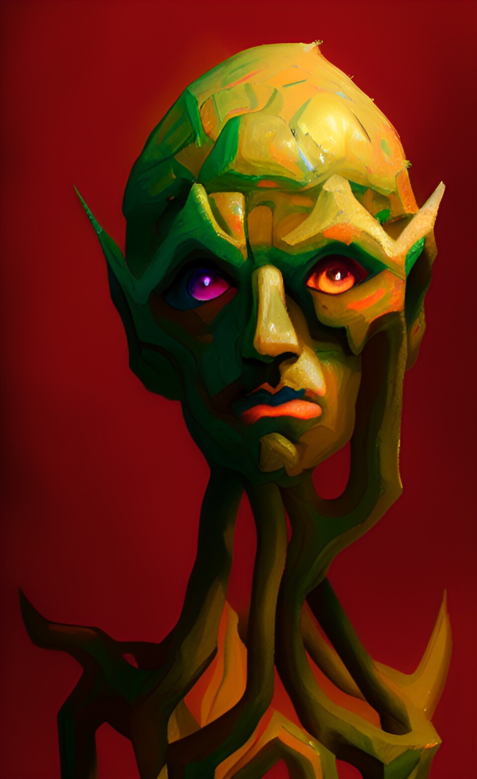 ArtStation - dungeon master 4200-jpg pack wombo art | Artworks