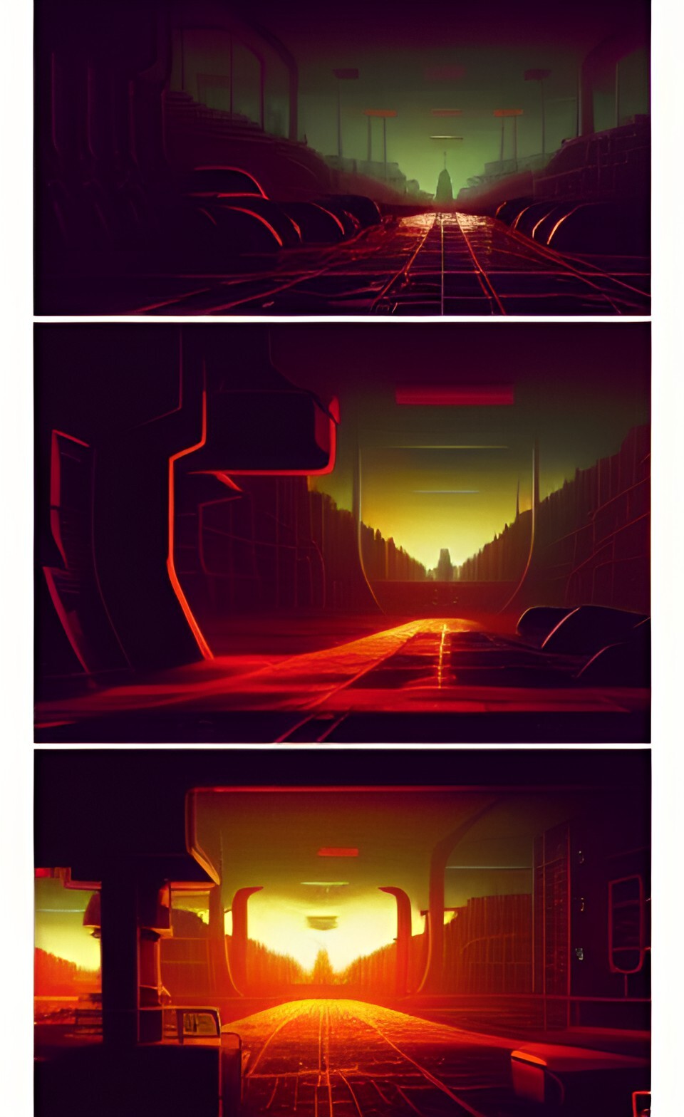 ArtStation - cyber fallout 4700-jpg pack wombo art | Artworks