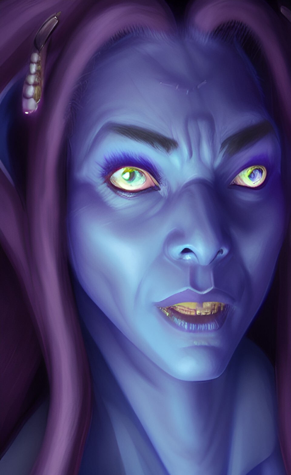 ArtStation - draenei-1200-jpg pack wombo art | Artworks