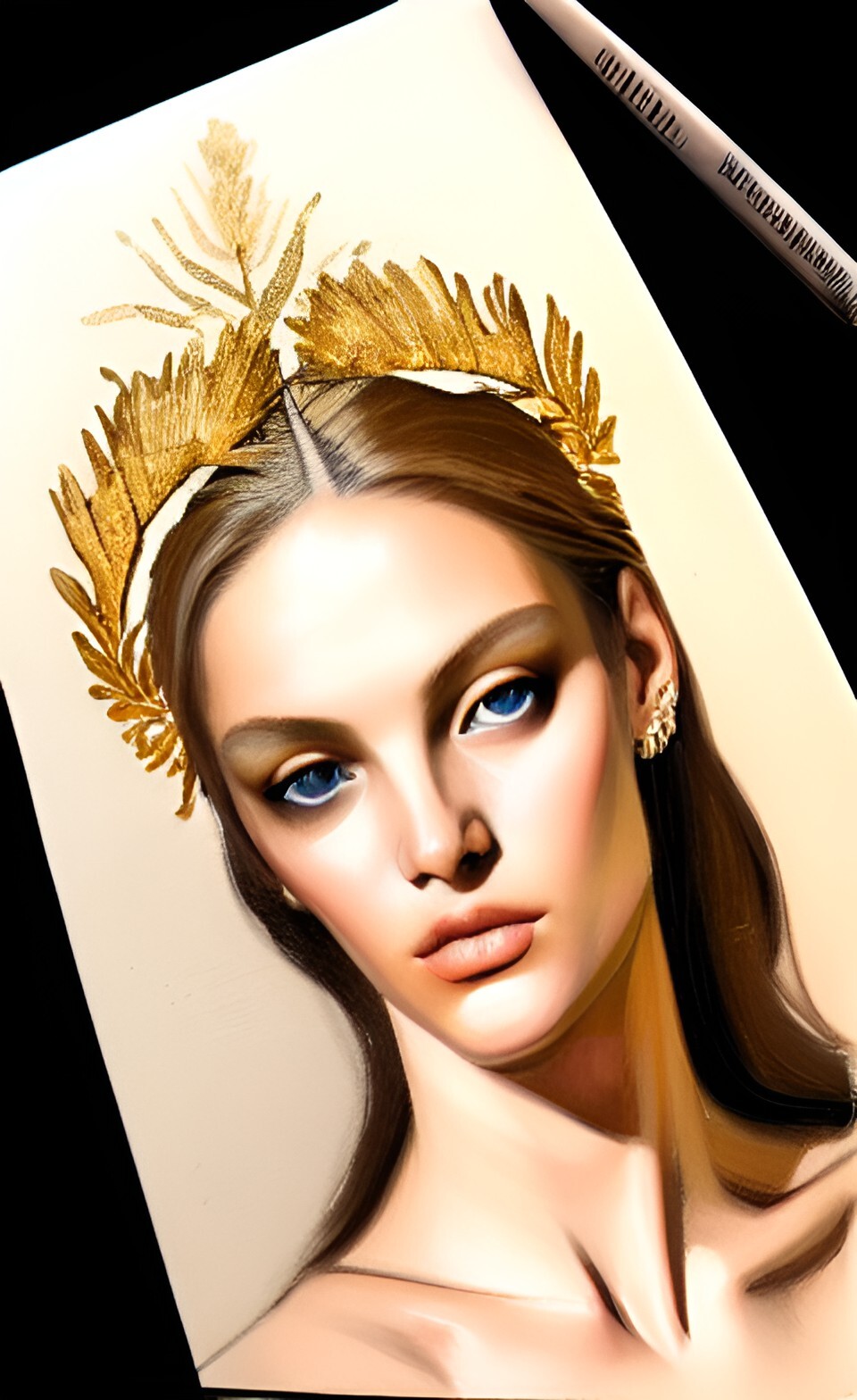 ArtStation - 49 super model-1700-jpg pack wombo art | Artworks