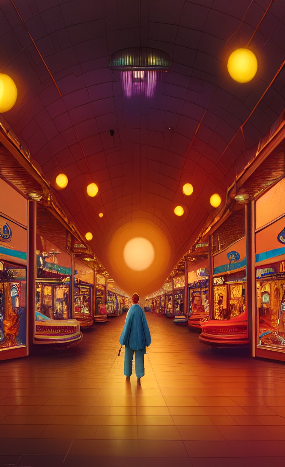 ArtStation - old shop-2100-jpg pack wombo art | Artworks