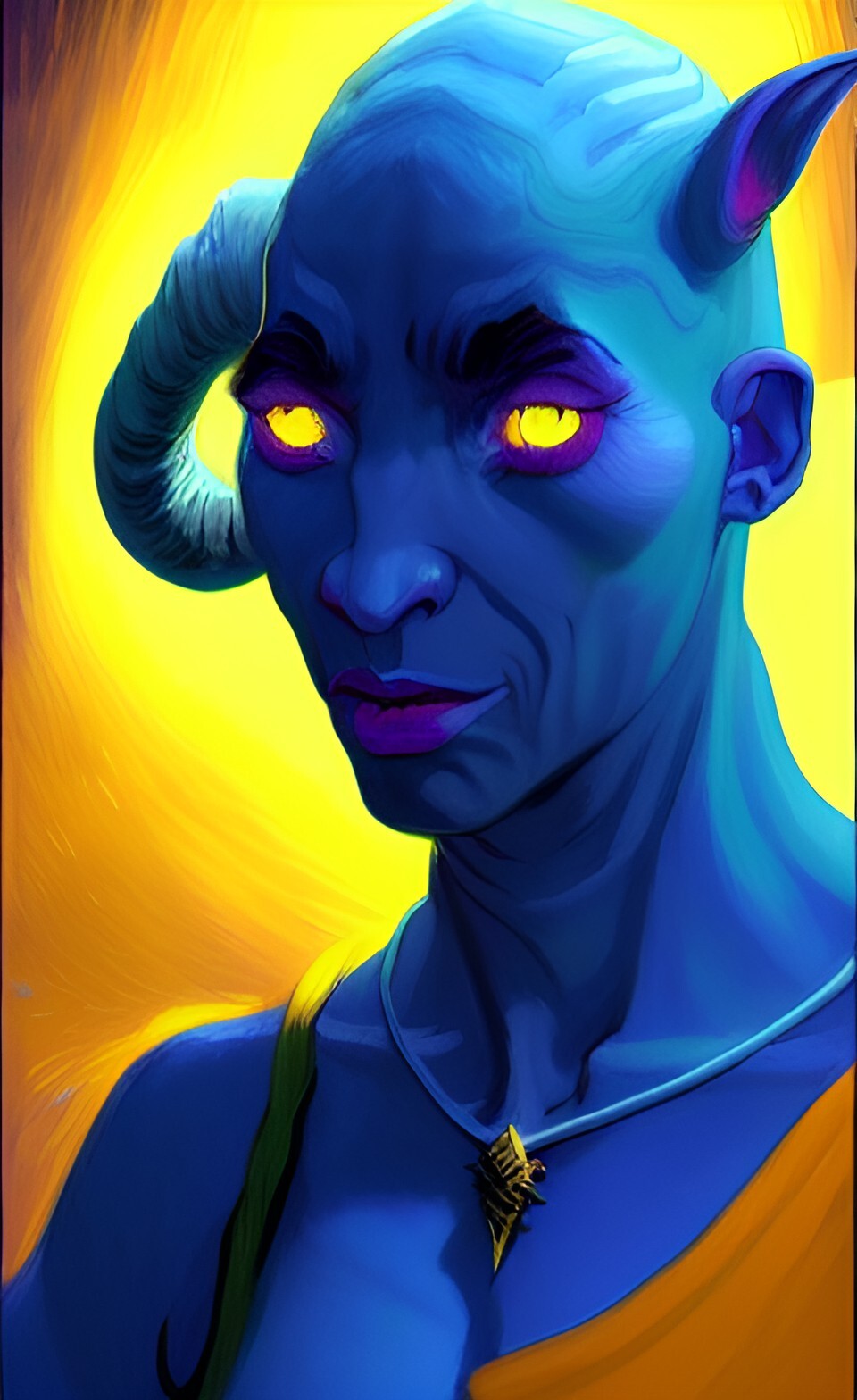 ArtStation - draenei-1200-jpg pack wombo art | Artworks