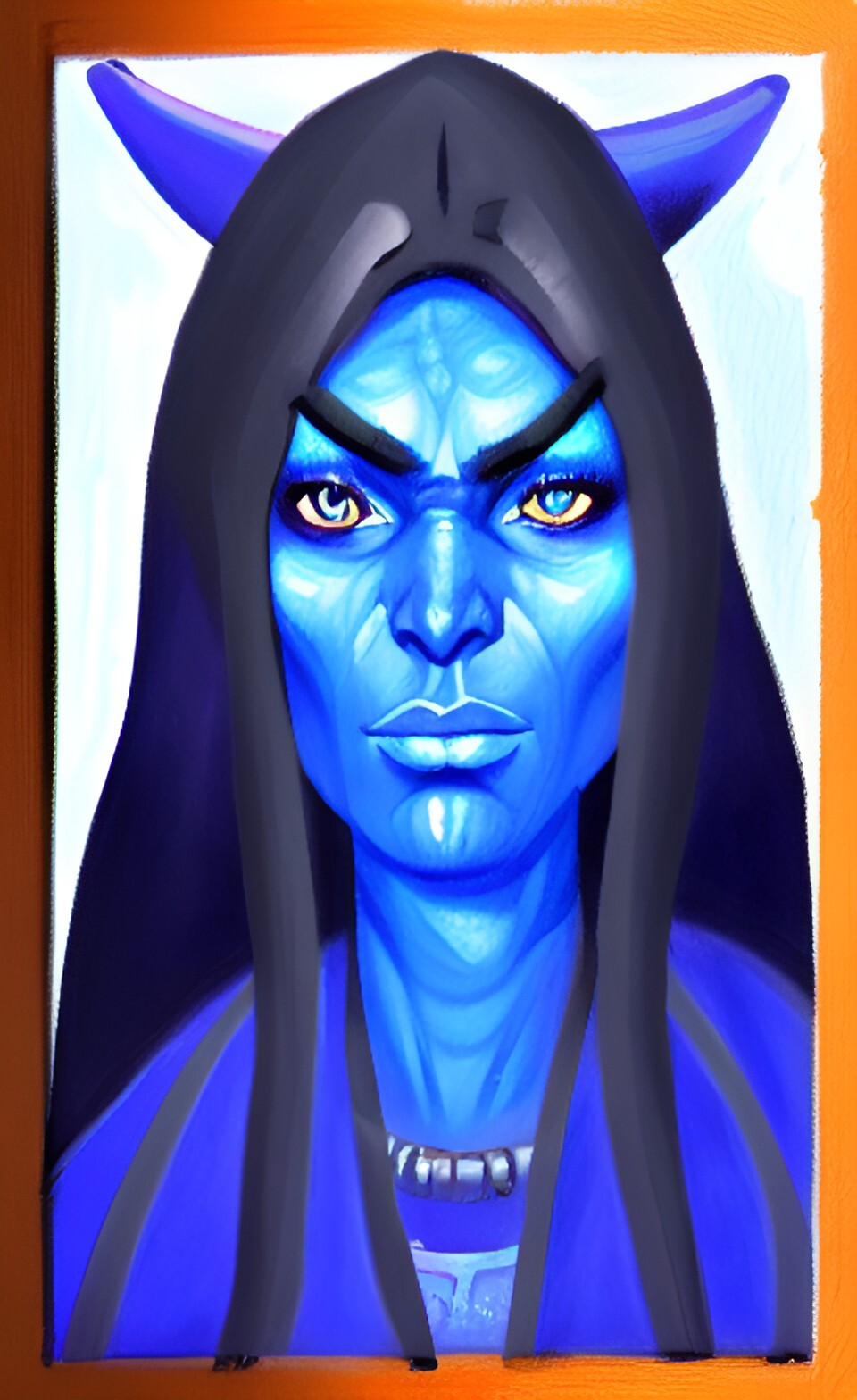 ArtStation - draenei-1200-jpg pack wombo art | Artworks