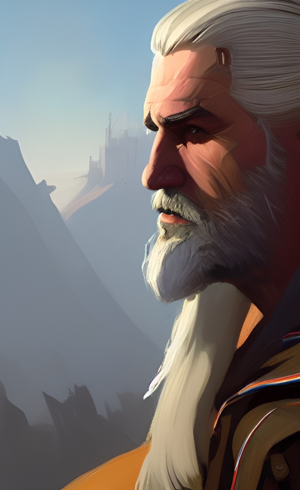 ArtStation - Chronos Hero 1700-jpg pack wombo art | Artworks