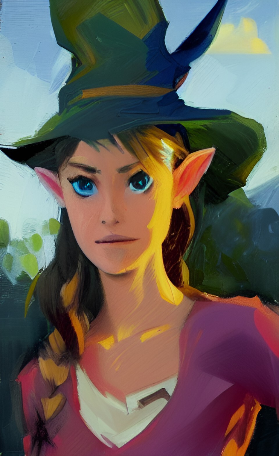 ArtStation - Chronos Hero 1700-jpg pack wombo art | Artworks