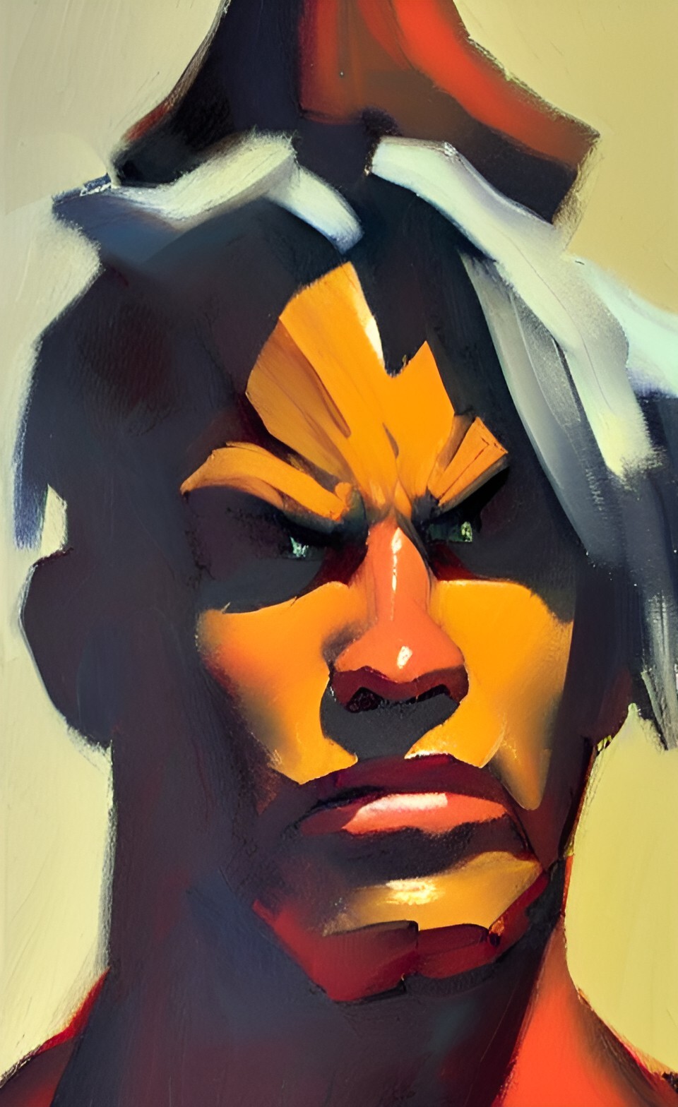 ArtStation - Chronos Hero 1700-jpg pack wombo art | Artworks