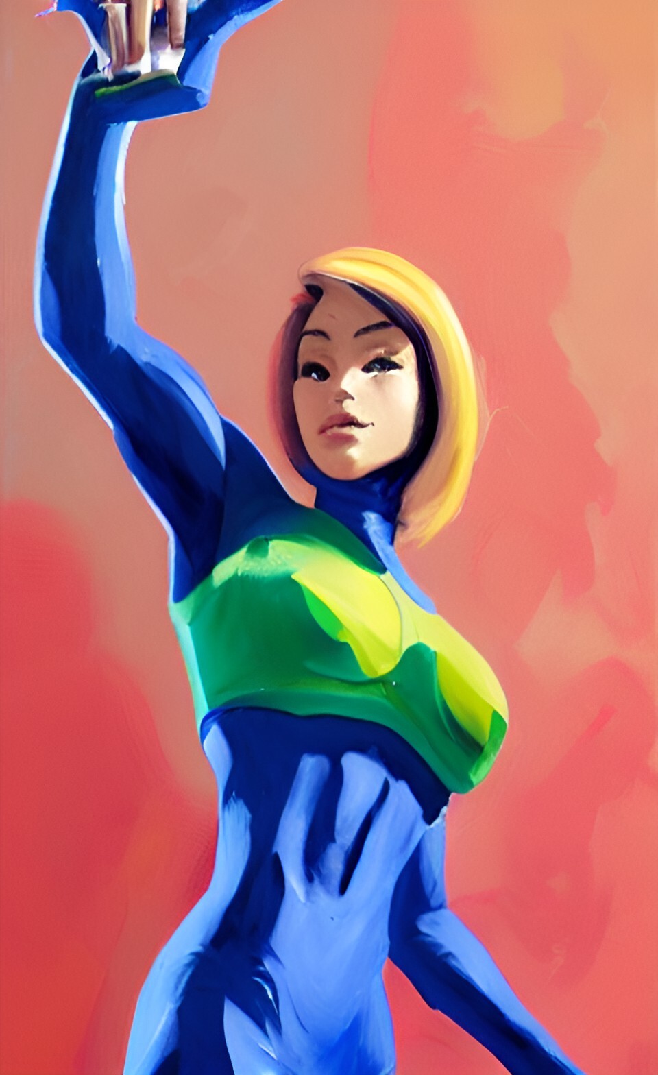 ArtStation - Chronos Hero 1700-jpg pack wombo art | Artworks