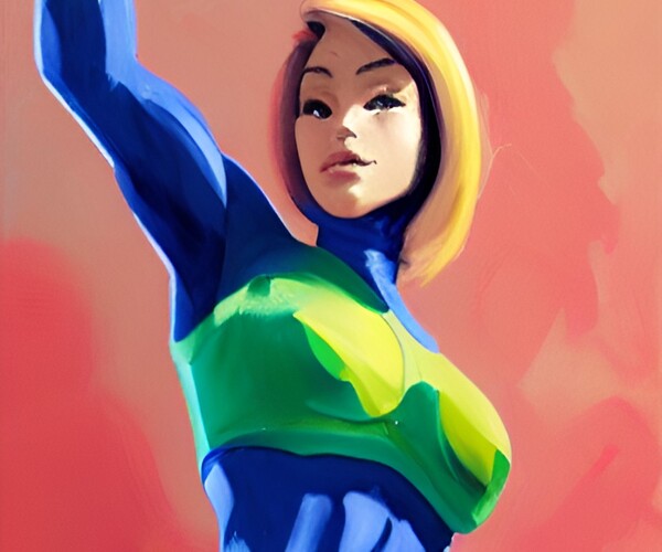 ArtStation - Chronos Hero 1700-jpg pack wombo art | Artworks