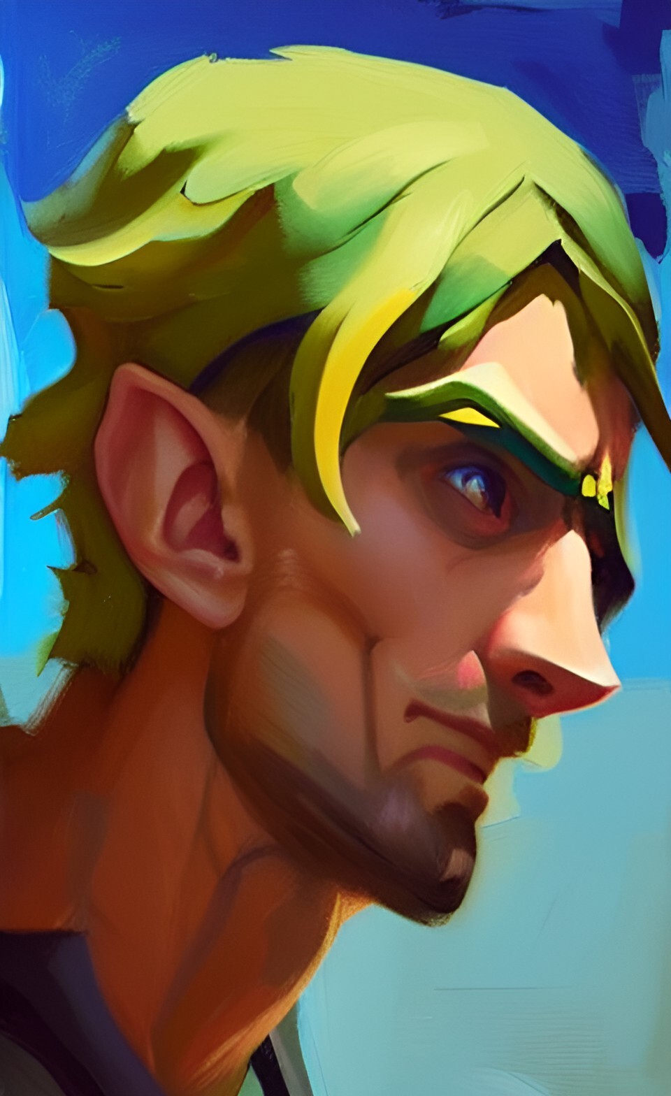 ArtStation - Chronos Hero 1700-jpg pack wombo art | Artworks