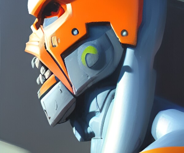 ArtStation - Chronos Hero 1700-jpg pack wombo art | Artworks