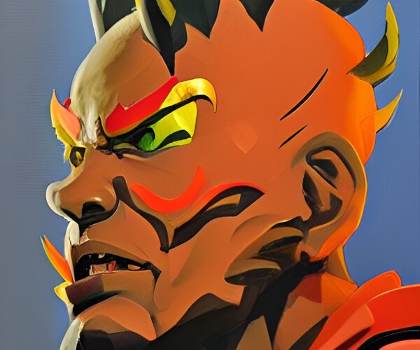 ArtStation - Chronos Hero 1700-jpg pack wombo art | Artworks