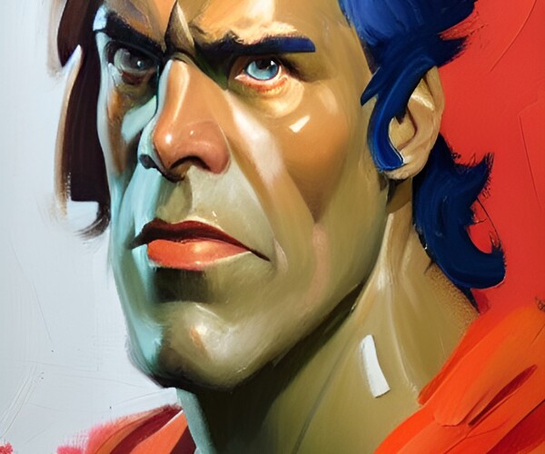 ArtStation - Chronos Hero 1700-jpg pack wombo art | Artworks