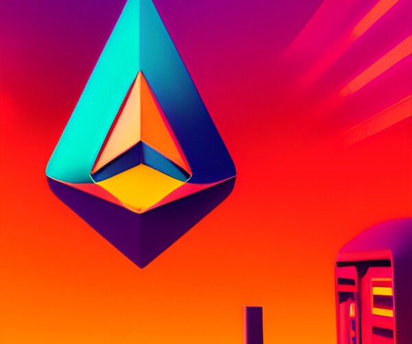 ArtStation - Crypto logo 300-jpg pack wombo art | Artworks