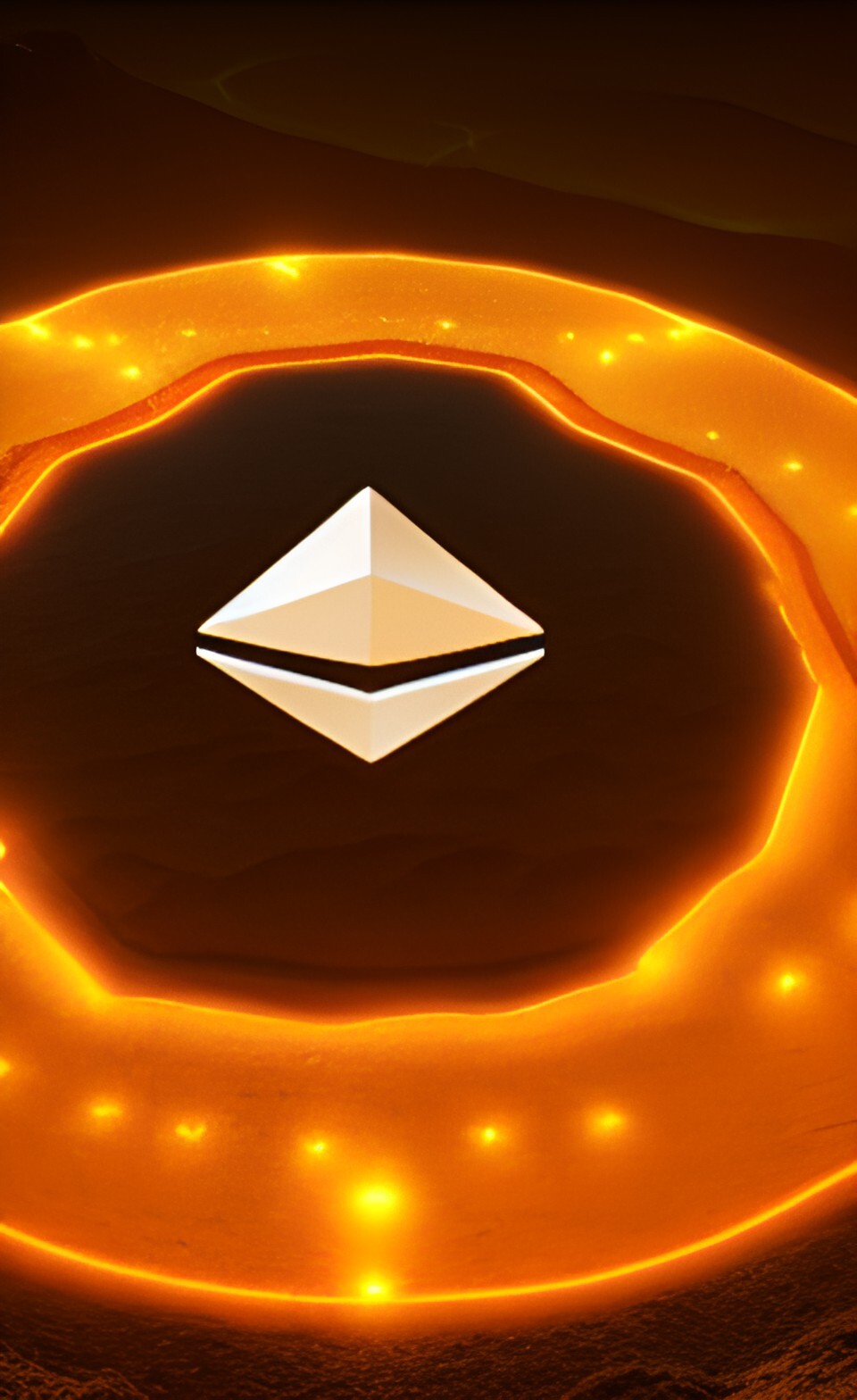 ArtStation - Crypto logo 300-jpg pack wombo art | Artworks