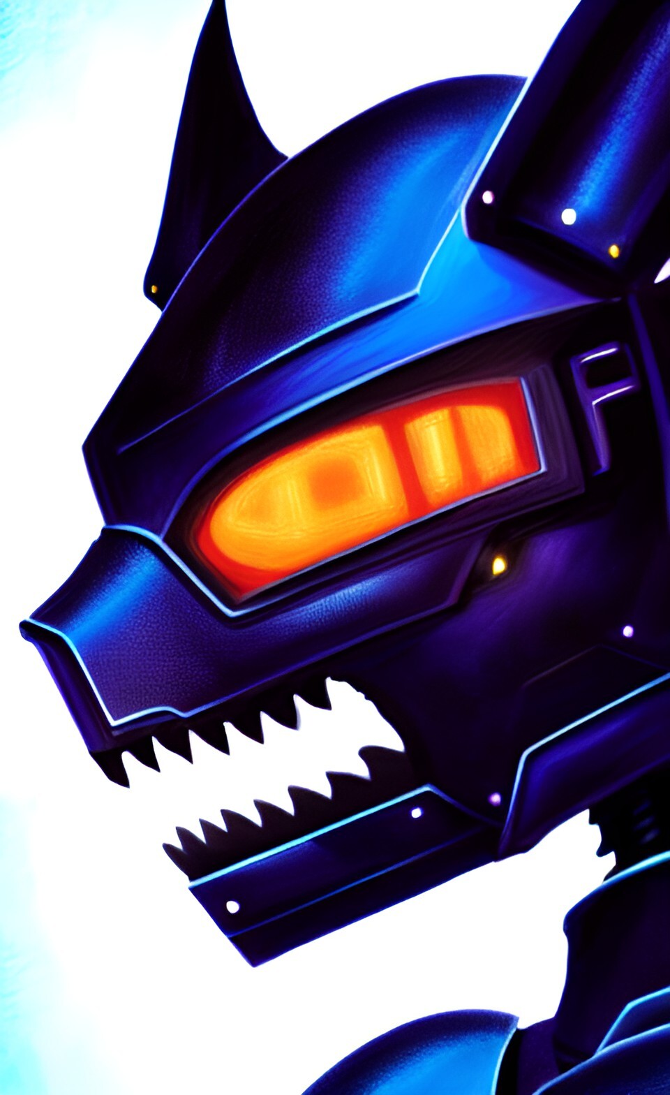 ArtStation - robot dragon 3400-jpg pack wombo art | Artworks