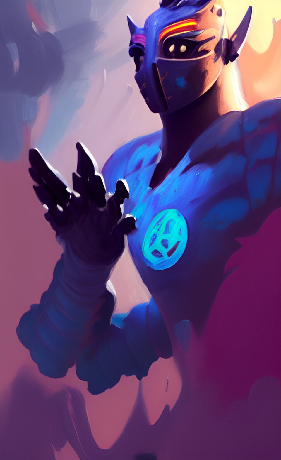 ArtStation - bot concept 2700-jpg pack wombo art | Artworks