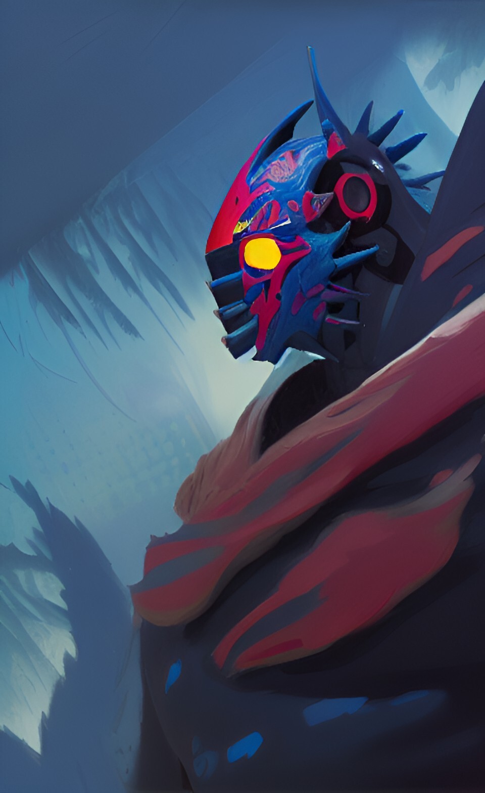 ArtStation - bot concept 2700-jpg pack wombo art | Artworks